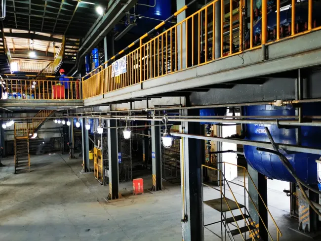 Strong Reagent Frother Q60 for Flotation Index Replace MIBC