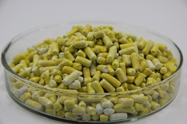 High Performance Sodium Ethyl Xanthate product sample