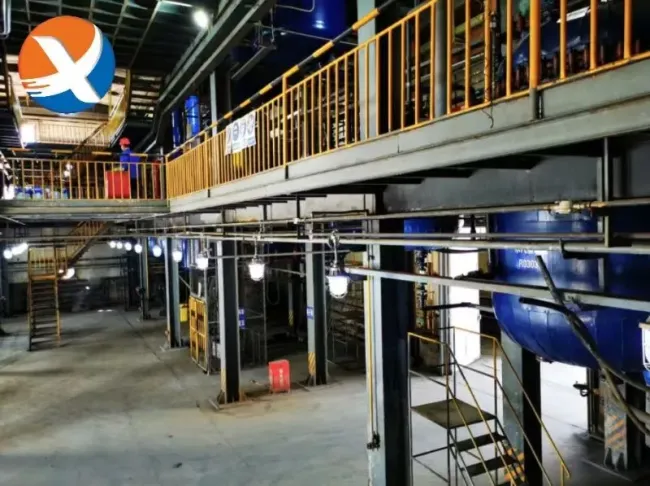 Y&X Workshop Facility