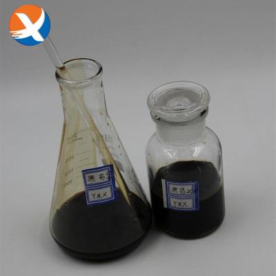 Chine Collecteurs de Vandyke Brown 60-70% dans le liquide huileux de Dithiophosphate 25 de flottaison de mousse à vendre