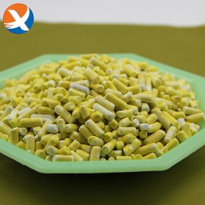 China Xantato minero del Isopropyl del sodio de los añadidos el 90% (SIPX) usado en la flotación minera en venta