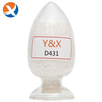 China White Flakes Flotation Depressant D431 For Talc Dolomite In Mining for sale