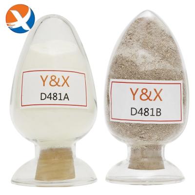 China High Performance Mining Reagent D481 Flotation Chemical Depress Carbon for sale