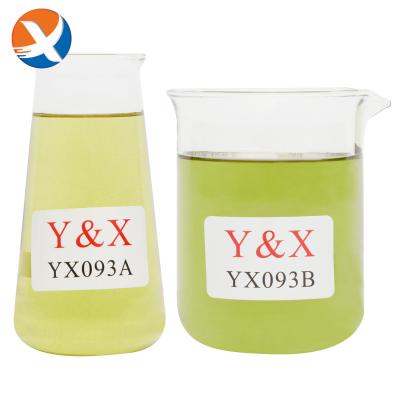 China Light Yellow Liquid Yx093a Flotation Collector For Copper And Gold Mine for sale