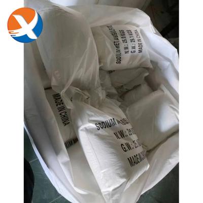 Cina Sodio industriale Metabisulfite Smbs Na2s2o5 del grado in vendita
