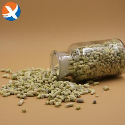 China Potassium Butyl Xanthate Flotation C5H9KOS2 Yellow Rod Granular Particles for sale