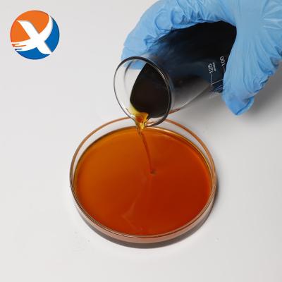 중국 STQ33 플로테이션 폼 화학물질 광물 가공용 어두운 붉은 기름성 액체 판매용