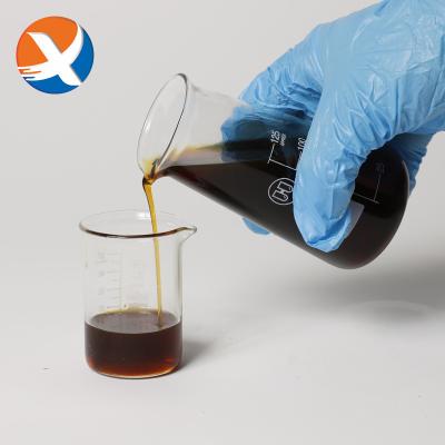 중국 STQ33 플로테이션 폼 화학물질 광물 가공용 어두운 붉은 기름성 액체 판매용
