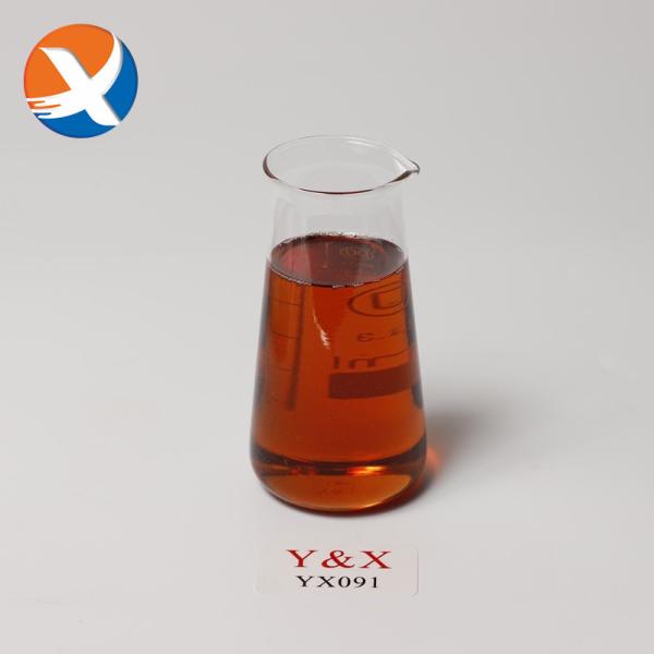 Productos químicos profesionales de flotación de oro para proyectos mineros EPC YX091