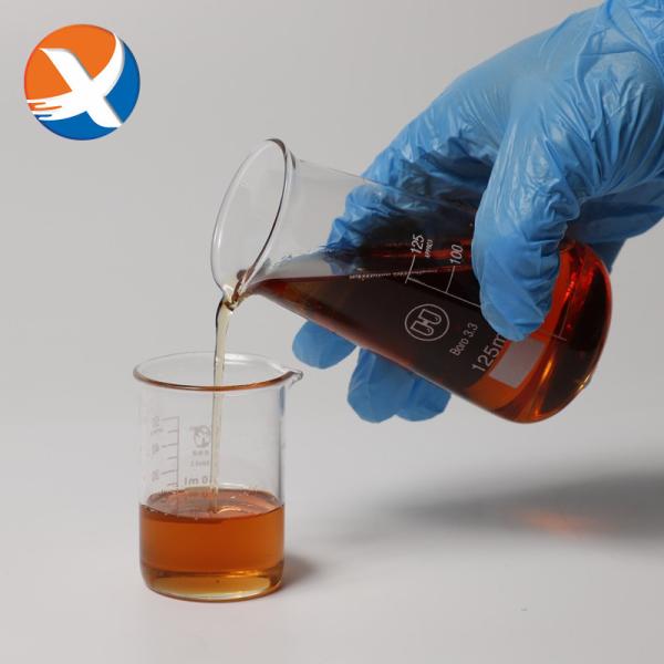 Productos químicos profesionales de flotación de oro para proyectos mineros EPC YX091