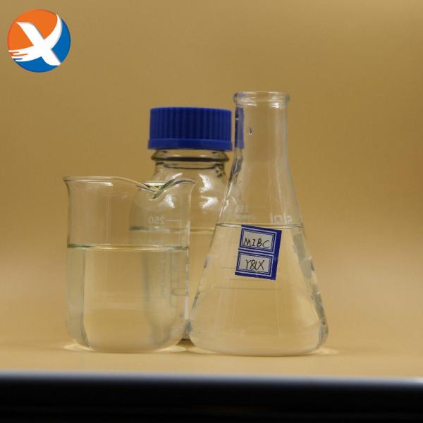 Quality Mining Chemical Ore Flotation Reagent Frother Q80 Replacement Of MIBC for sale