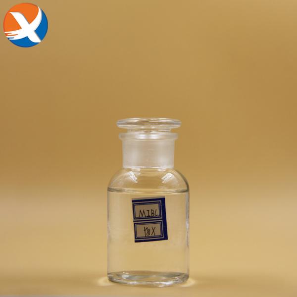 99 % Copper Flotation Reagents Mining Frother MIBC Methyl Isobutyl Carbinol For Mine