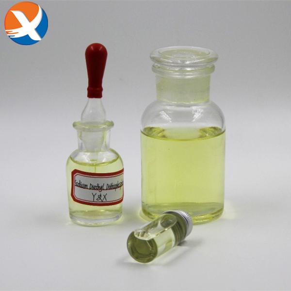 Quality Effective Dithiophosphate Collector For Silver And Precious Metal Flotation for sale