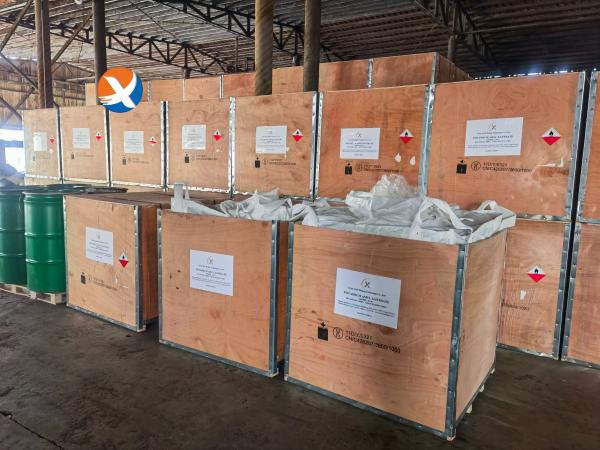 Reactivo de flotación para la minería profesional SBX