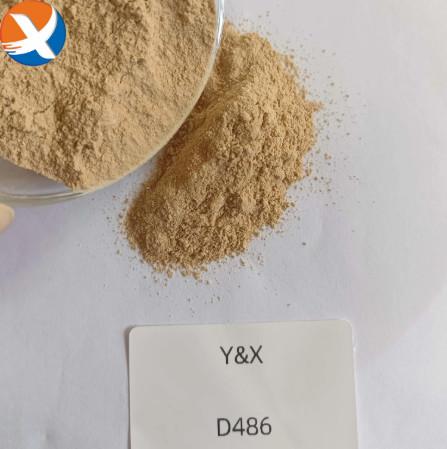 Quality D486 Selective Depressant Optimized Mineral Separation Efficiency for sale