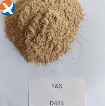 Quality D486 Selective Depressant Optimized Mineral Separation Efficiency for sale
