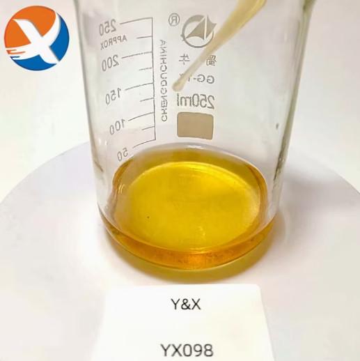 Collector YX098-Enhancing Recovery In Gold, Copper, And Copper-Gold Sulfide Ores