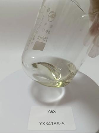 YX3418A-5: Collecteur efficace pour la désulfuration de sulfure de cuivre, d'or, d'argent et de minerai de fer