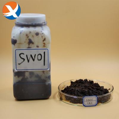 China Scheeliet-fluorietcollector Reagens SW01A/B Hoog pH-stabiliteit Mijnbouw Flotatie Chemische collector Te koop