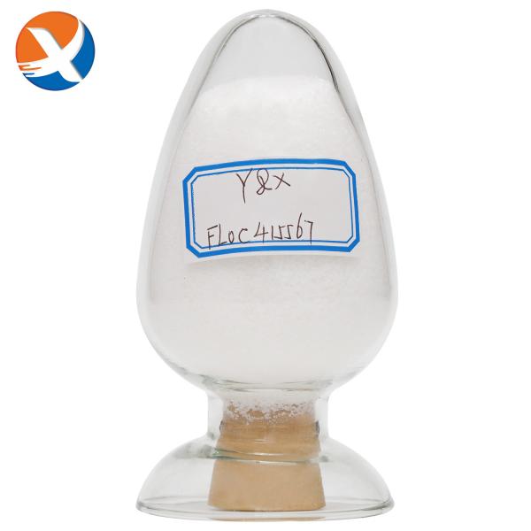 Flocculant Polyacrylamide PAM Green Environmentally Friendly Polymer Compound Water Treatment Reagent