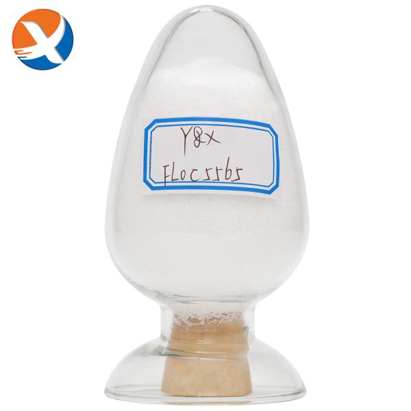 Flocculant Polyacrylamide PAM Green Environmentally Friendly Polymer Compound Water Treatment Reagent