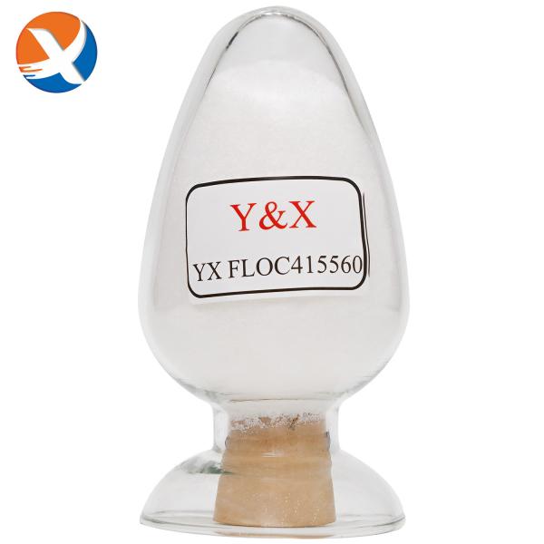 Flocculant Polyacrylamide PAM Green Environmentally Friendly Polymer Compound Water Treatment Reagent