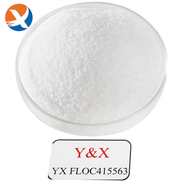 Flocculant Polyacrylamide PAM Green Environmentally Friendly Polymer Compound Water Treatment Reagent