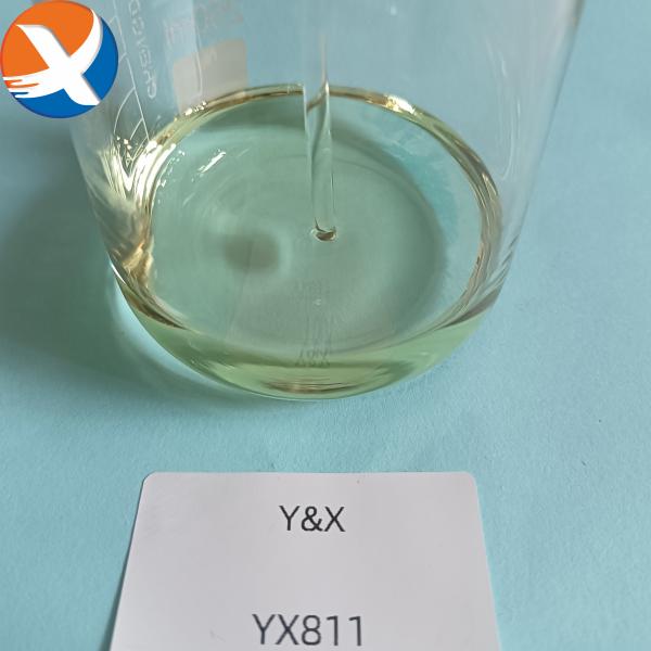 コレクターYX811 鉄鉱石の利用のための新型シリカ除去浮動反応体