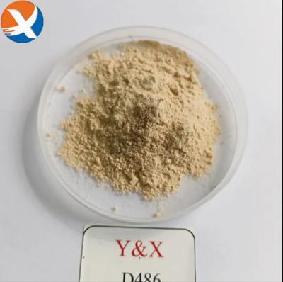 중국 그래피트 / 탄소 압축물 YX D486S Cu/Au/Pb-Zn 플로테이션 효율도 판매용