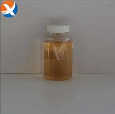 China Wirksamer Cu Mo Sulfid Flotationskollektor zur Erhöhung der Ausbeute durch Dispersion / Schäumen zu verkaufen