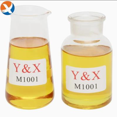 China Selective Cu Mo Sulfide Flotation Collector Enhances Recovery / Separation Low Alkalinity Frother Dependent for sale