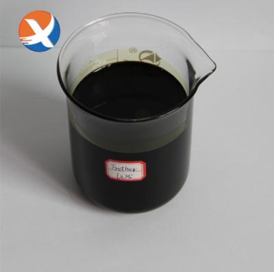 China Agente espumante Q25 de alta eficiencia, líquido oleoso, adecuado para el procesamiento de minerales en venta