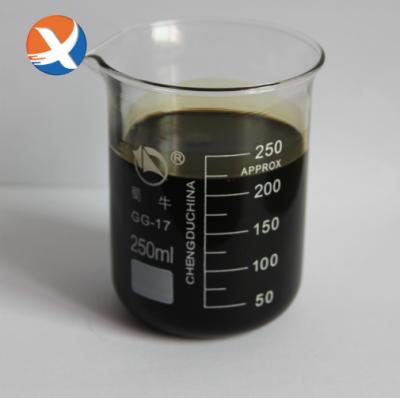 China Agente espumante Q25 de alta eficiencia, líquido oleoso, adecuado para el procesamiento de minerales en venta