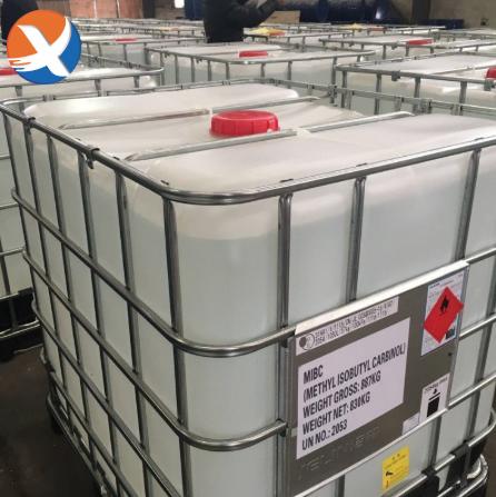 Quality Colorless Liquid Methyl Amyl Alcohol Chemicals Mining MIBC for sale