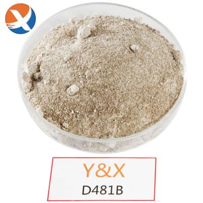 中国 鉱山のためのカーボン浮遊の低下させるD481化学薬品 販売のため