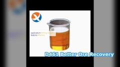 D461 Copper Molybdenum Ore Depressant
