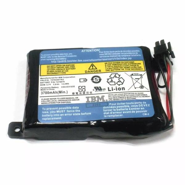 Quality NEW Cache Battery IBM P720 P740 Array Card Battery 74Y9340 74Y6870 for sale