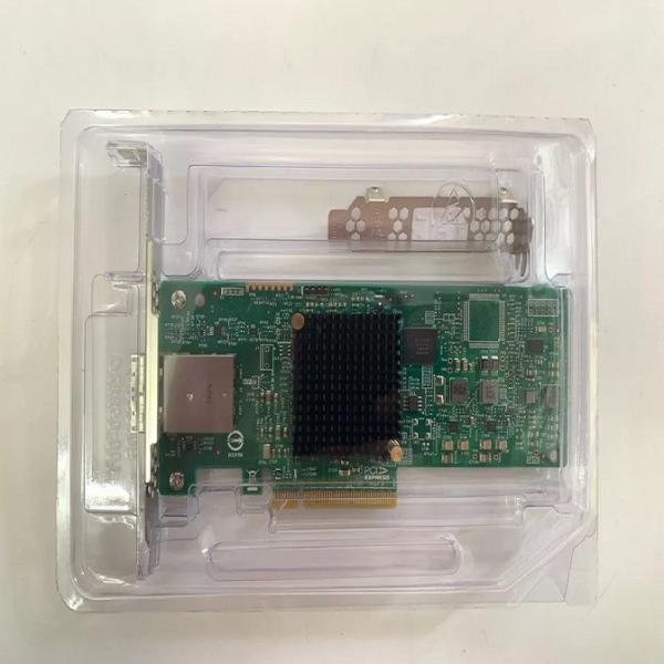 LSI 9300-8E 12Gbs 8 Εξωτερικές θύρες 2x SFF-8644 12G SAS3 SATA HBA Για HDD JBOD
