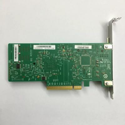 Quality LSI SAS3008 9300-8I IT-Mode HBA JBOD PCI-E 3.0 SATA SAS 8-Port SAS3 12Gbs for sale