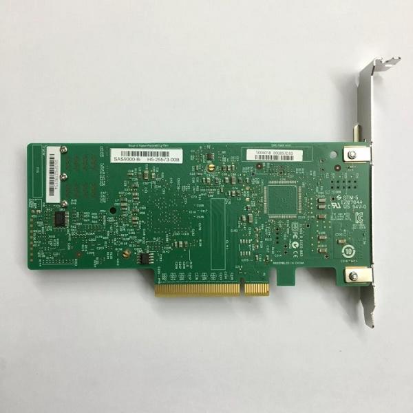 Quality LSI SAS3008 9300-8I IT-Mode HBA JBOD PCI-E 3.0 SATA SAS 8-Port SAS3 12Gbs for sale