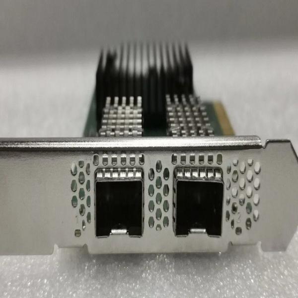 Quality 25G Server Array Card CX4121A MCX4121A-ACAT Ethernet Card PCI E 3.0 Mellanox for sale