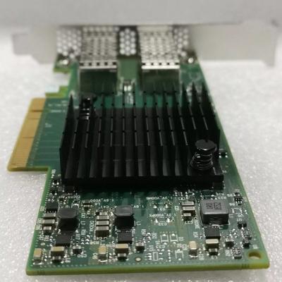 Quality 25G Server Array Card CX4121A MCX4121A-ACAT Ethernet Card PCI E 3.0 Mellanox for sale