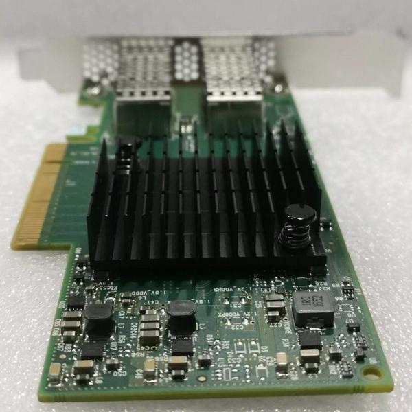 Quality 25G Server Array Card CX4121A MCX4121A-ACAT Ethernet Card PCI E 3.0 Mellanox for sale