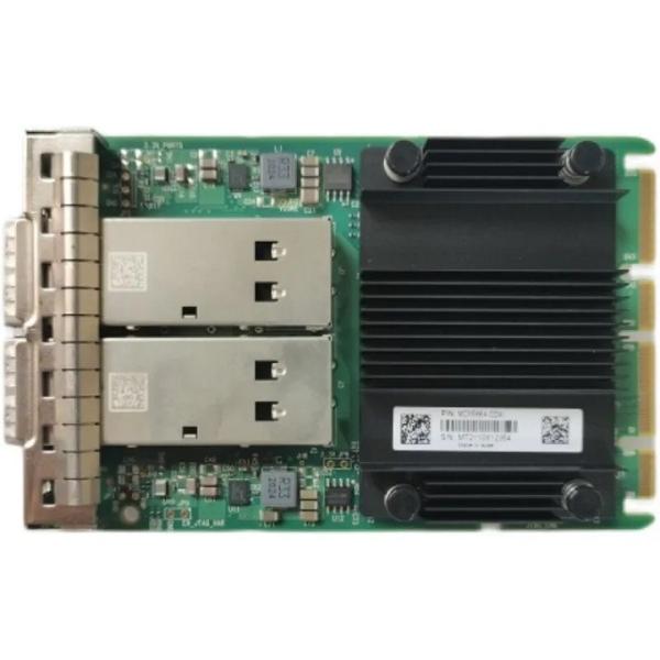Quality MCX566A CDAI Server Array Card Mellanox Server CX566A R750 R7525 R650 100G Ocp for sale