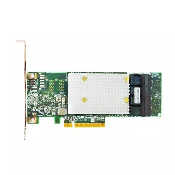 Quality 2293500-R Microsemi Adaptec HBA 1100-16i 12G SASSATA 16-Port Mini-SAS-HD for sale