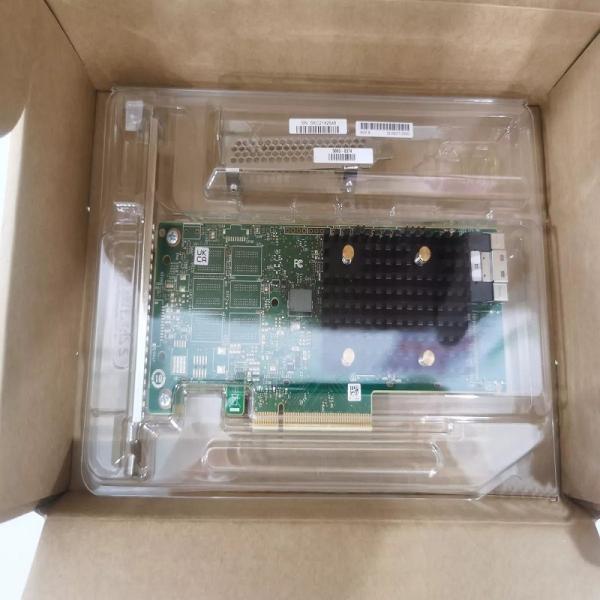 Quality Broadcom HBA Server Array Card 9500-8i Tri Mode Storage Cntroller SATA 6Gbs SAS for sale