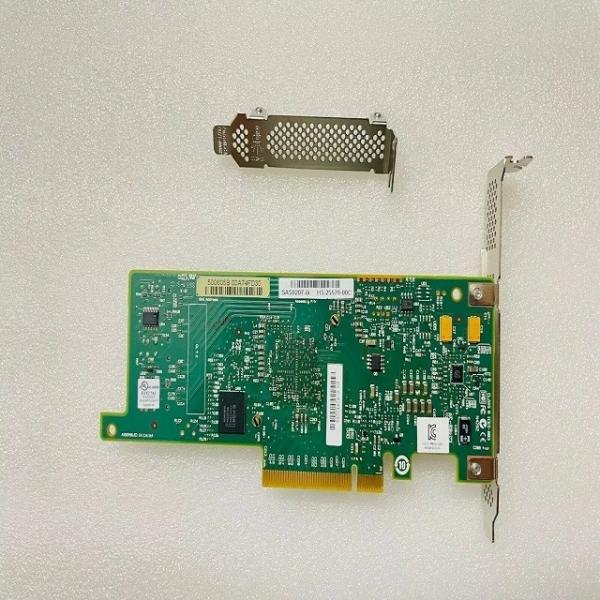 Quality 6Gbps LSI 9207-8i PCIE3.0 HBA FWP20 IT Mode ZFS FreeNAS UnRAID 2 SFF-8087 for sale