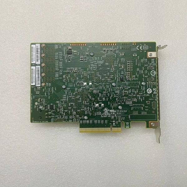 Quality LSI SAS Server Array Card 9300-16I 12GBS HBA BUS ADAPTER CARD IT Mode 4SFF-8643 for sale