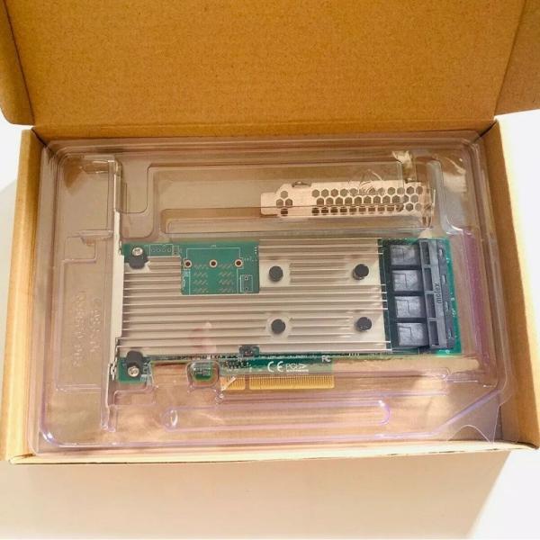 Quality 9305-16i LSI Logic 12GBS 05-25703-00 16-Port PCIe SAS IT Mode HBA Controller for sale