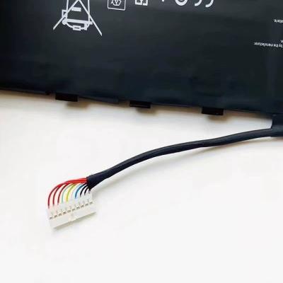 Quality GP66 GP76 Laptop Battery For MSI Vector 12UE 12UG 12UGS 12UH GP66 GP76 BTY-M57 for sale